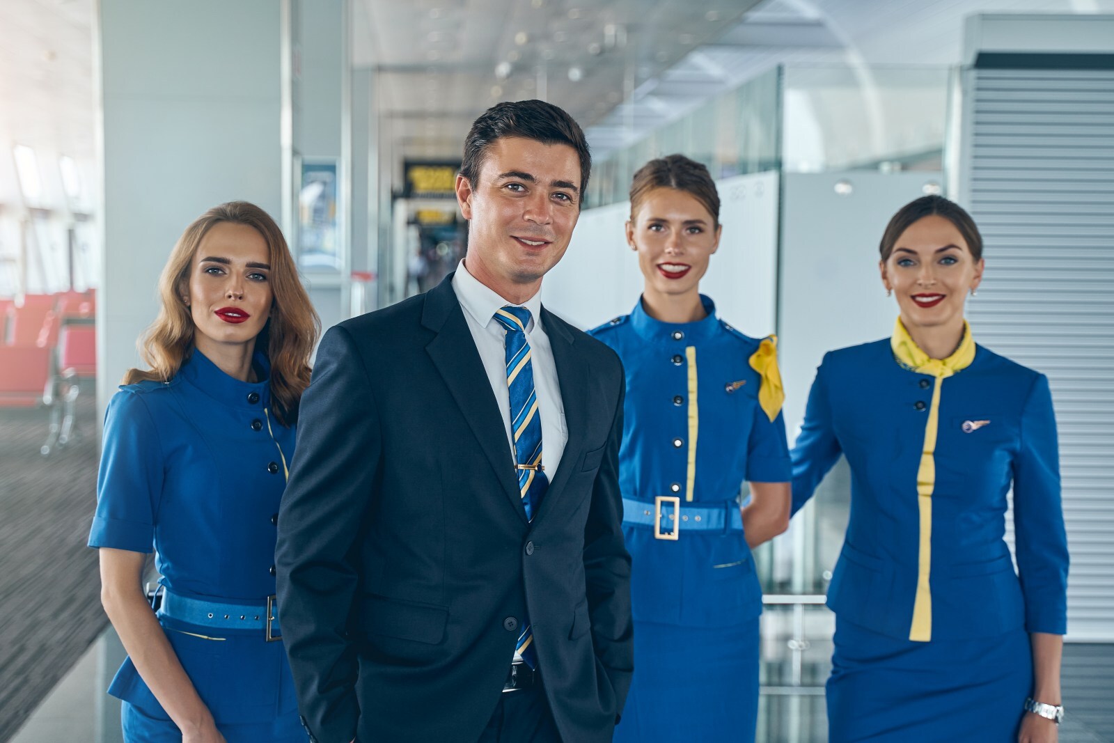 Uniform Suppliers in Riyadh, Saudi Arabia | Hospitality Uniforms and ...